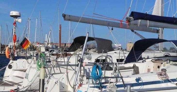 Chartern Sie ein segelboot mit einer Kapazität von 10 Personen in ...