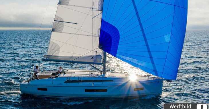 Alquilar velero con capacidad para 7 personas en Marina Frapa ref53439